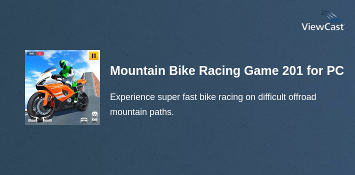 Download Mountain Bike Racing Game 2019 for PC / Windows / Computer