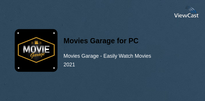 Download Movies Garage for PC / Windows / Computer