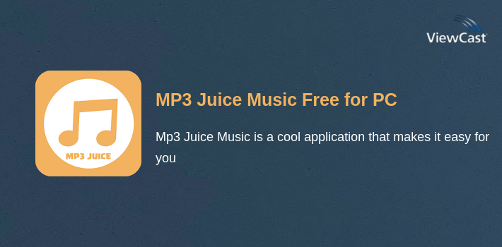 Download MP3 Juice Music Free for PC / Windows / Computer