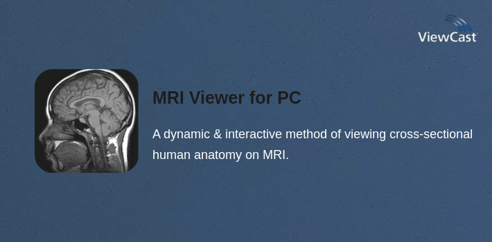 Download MRI Viewer for PC / Windows / Computer
