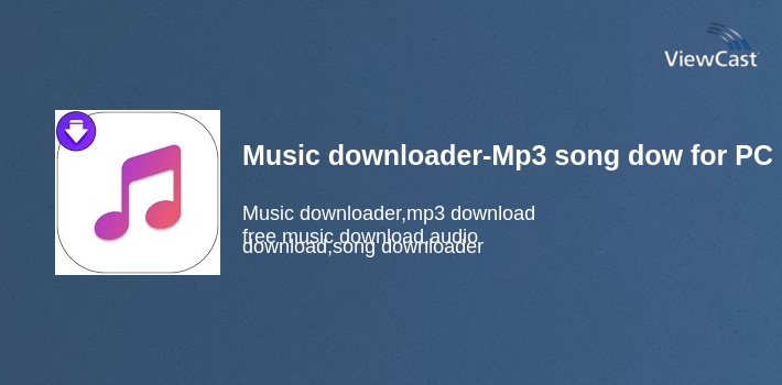 Download Music downloader-Mp3 song downloader app for PC / Windows ...