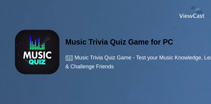 Download Music Trivia Quiz Game for PC / Windows / Computer