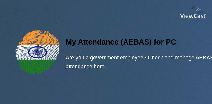 Download My Attendance (AEBAS) for PC / Windows / Computer