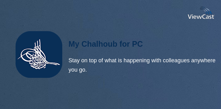 Download My Chalhoub for PC / Windows / Computer