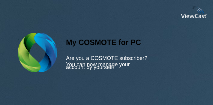 Download My COSMOTE for PC / Windows / Computer