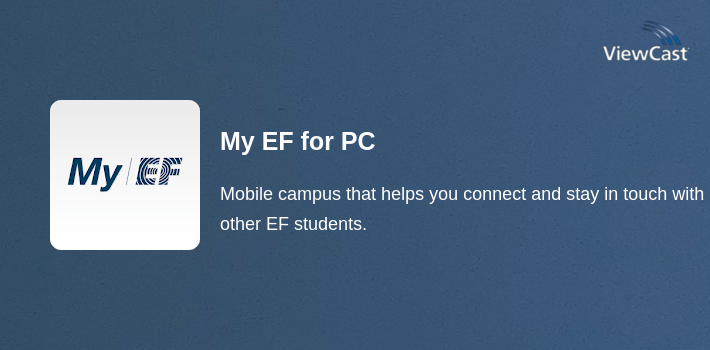 Download My EF for PC / Windows / Computer