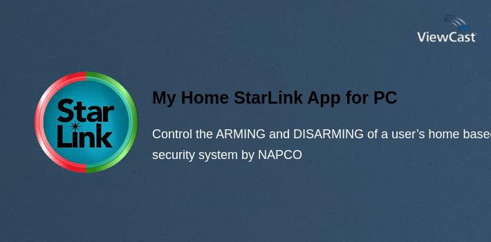 Download My Home StarLink App for PC / Windows / Computer