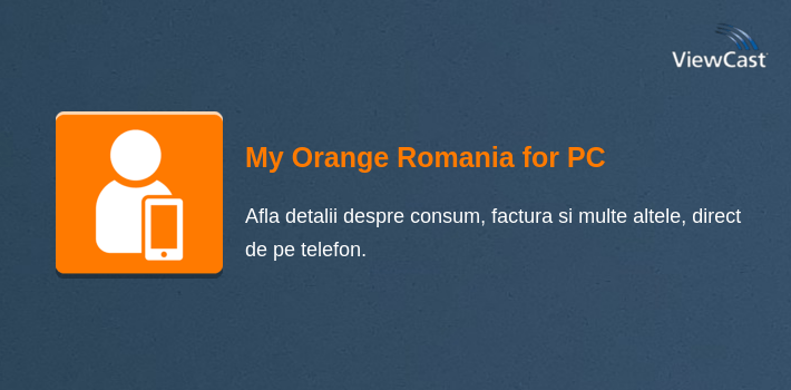 Download My Orange Romania for PC / Windows / Computer