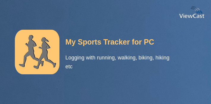 Download My Sports Tracker for PC / Windows / Computer