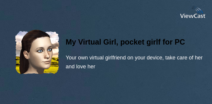 Download My Virtual Girl, pocket girlfriend in 3D for PC / Windows ...