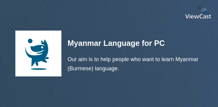 Download Myanmar Language for PC / Windows / Computer