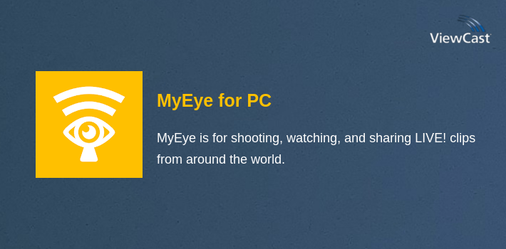 Download MyEye for PC / Windows / Computer
