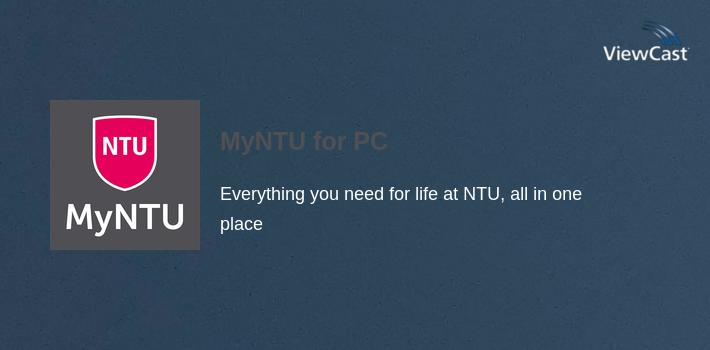 Download MyNTU for PC / Windows / Computer