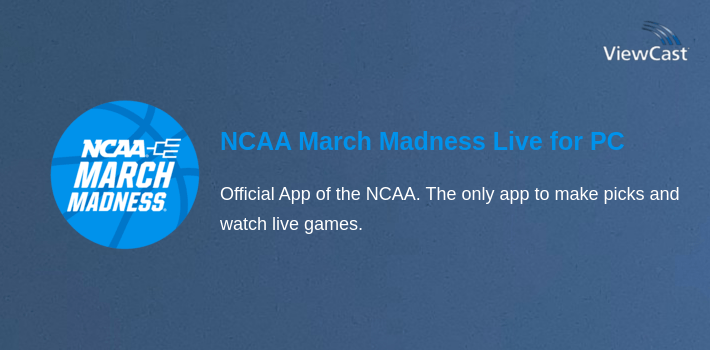 Download NCAA March Madness Live for PC / Windows / Computer