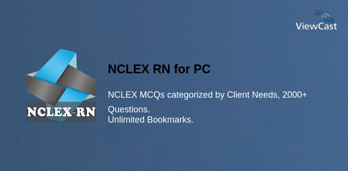 Download NCLEX RN for PC / Windows / Computer