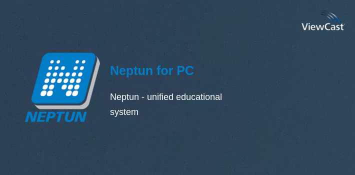 Download Neptun for PC / Windows / Computer