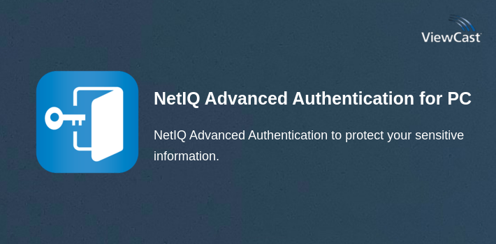 Download NetIQ Advanced Authentication for PC / Windows / Computer