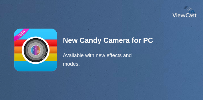 Download New Candy Camera for PC / Windows / Computer