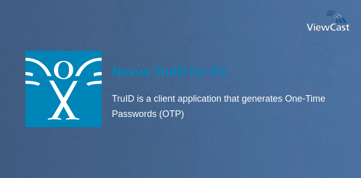 Download Nexus TruID for PC / Windows / Computer