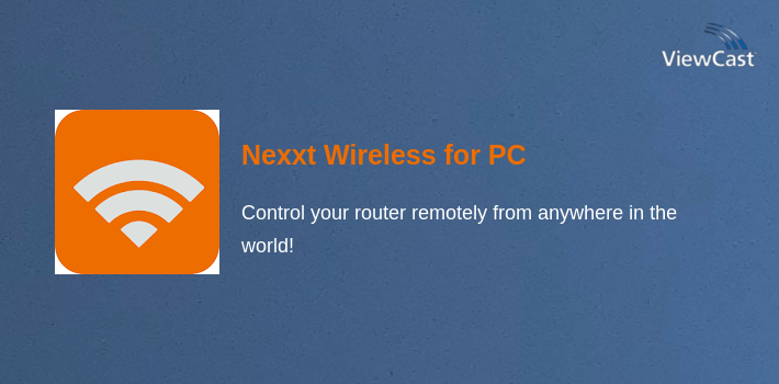 Download Nexxt Wireless for PC / Windows / Computer