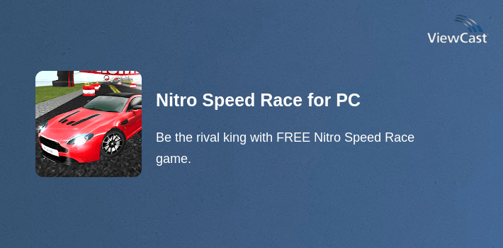 Download Nitro Speed Race for PC / Windows / Computer