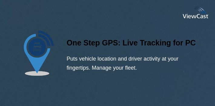 Download One Step GPS: Live Tracking for PC / Windows / Computer