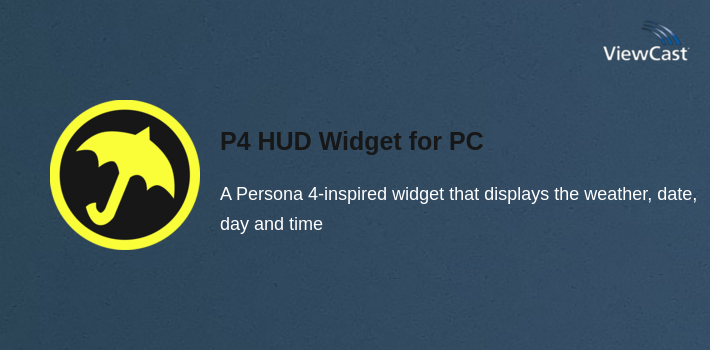 Download P4 HUD Widget for PC / Windows / Computer
