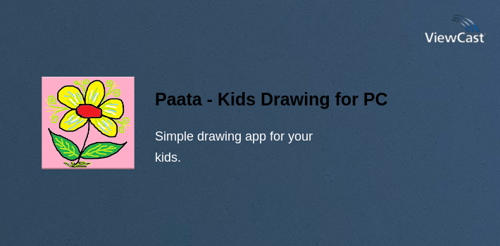 Download Paata - Kids Drawing for PC / Windows / Computer