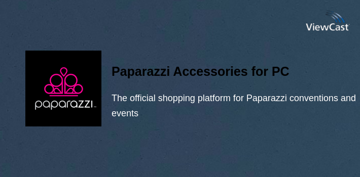 Download Paparazzi Accessories for PC / Windows / Computer