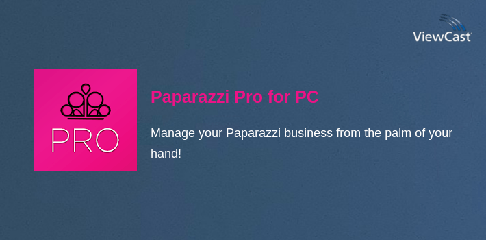 Download Paparazzi Pro for PC / Windows / Computer