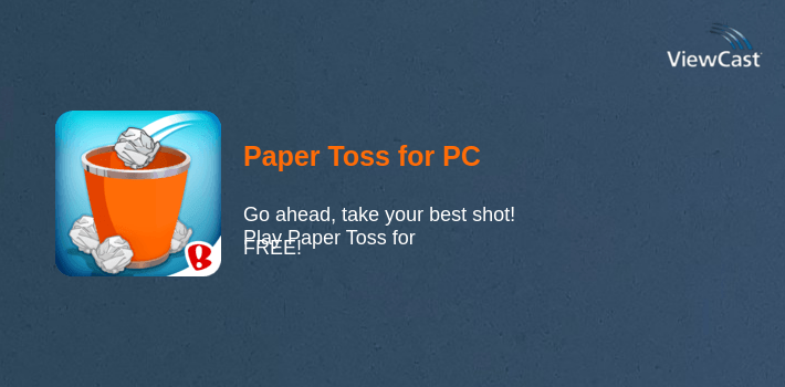 Download Paper Toss for PC / Windows / Computer