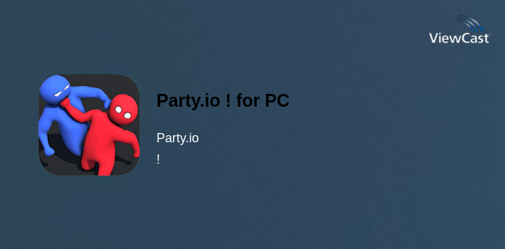 Download Party.io ! for PC / Windows / Computer