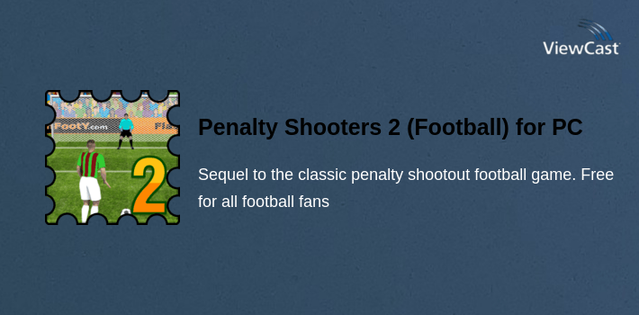 Download Penalty Shooters 2 (Football) for PC / Windows / Computer