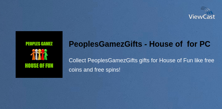 Peoplesgamezgifts House Of Fun