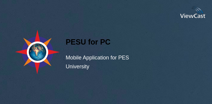 Download PESU for PC / Windows / Computer