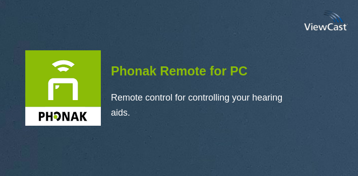 Download Phonak Remote for PC / Windows / Computer