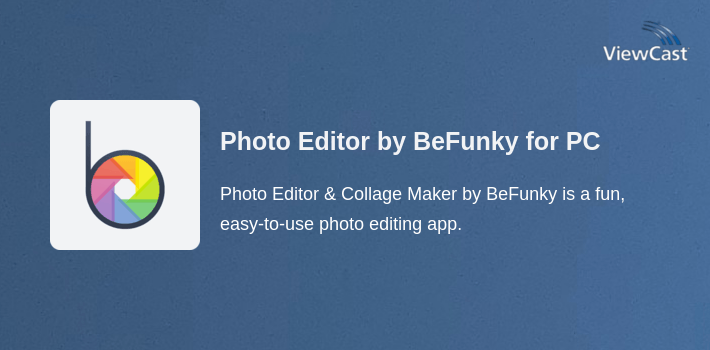 Download Photo Editor by BeFunky for PC / Windows / Computer