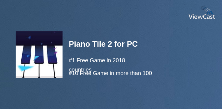 Download Piano Tile 2 for PC / Windows / Computer