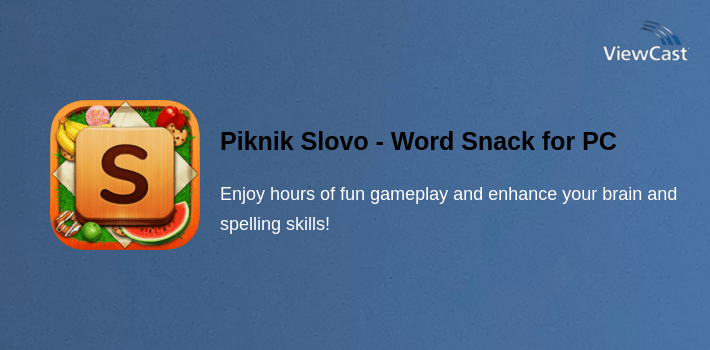 Download Piknik Slovo - Word Snack for PC / Windows / Computer