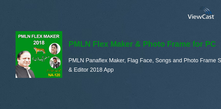 Download PMLN Flex Maker & Photo Frame 2018 Editor & Songs for PC ...