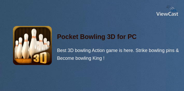 Download Pocket Bowling 3D for PC / Windows / Computer