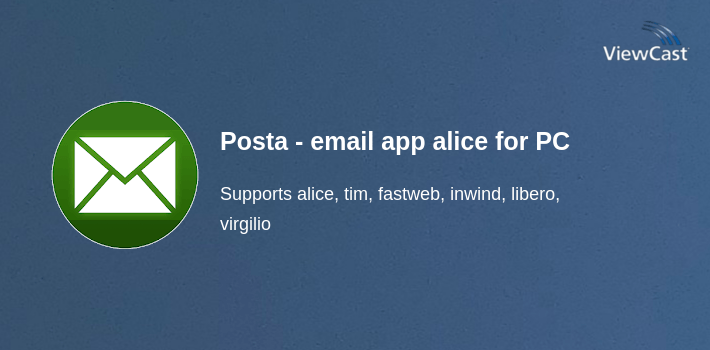 Download Posta - email app alice for PC / Windows / Computer