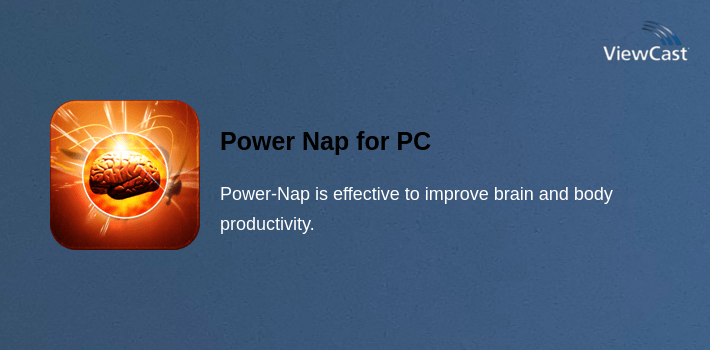 Download Power Nap for PC / Windows / Computer