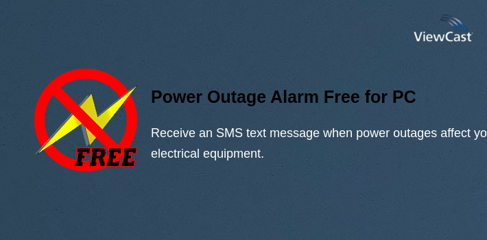 Download Power Outage Alarm Free for PC / Windows / Computer