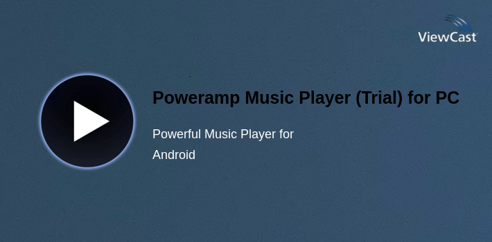 Download Poweramp Music Player (Trial) for PC / Windows / Computer