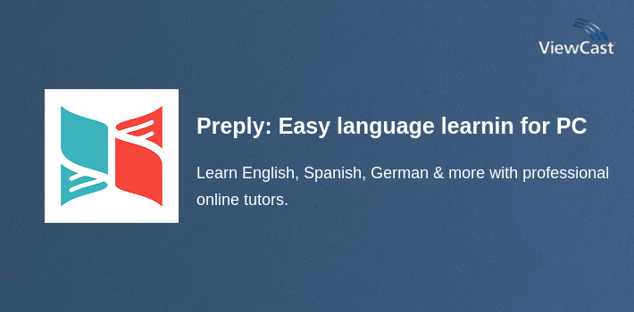 Download Preply: Easy language learning for PC / Windows / Computer