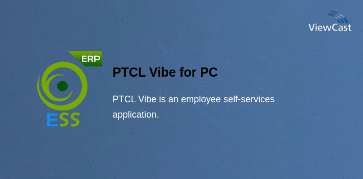 Download PTCL Vibe for PC / Windows / Computer