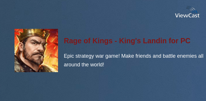 Download Rage of Kings - King's Landing for PC / Windows / Computer