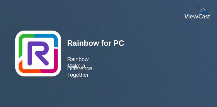 Download Rainbow for PC / Windows / Computer