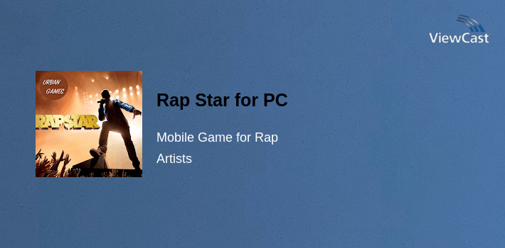 Download Rap Star for PC / Windows / Computer